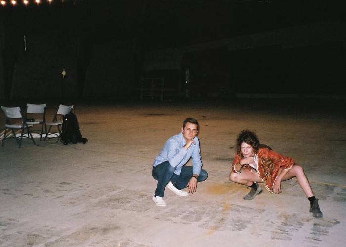 Babe Squad | Corvas Kent Brinkerhoff II