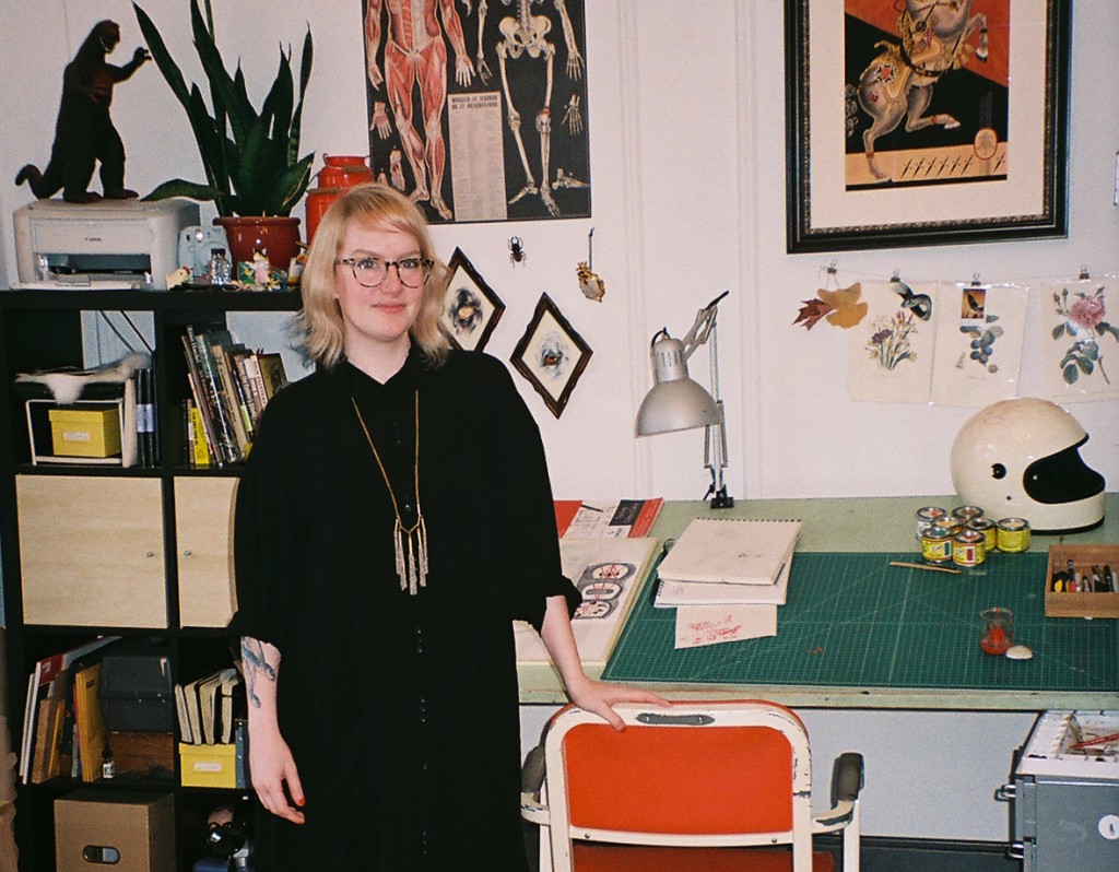 Babe Squad | Stephanie Brown