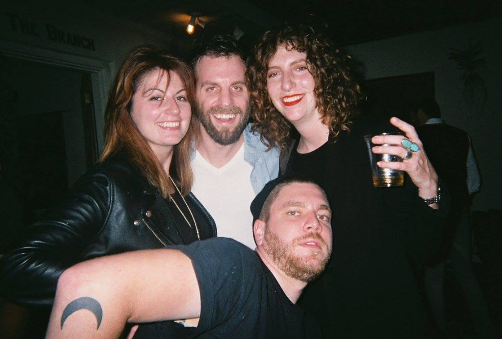 Babe Squad | Mark Schettler